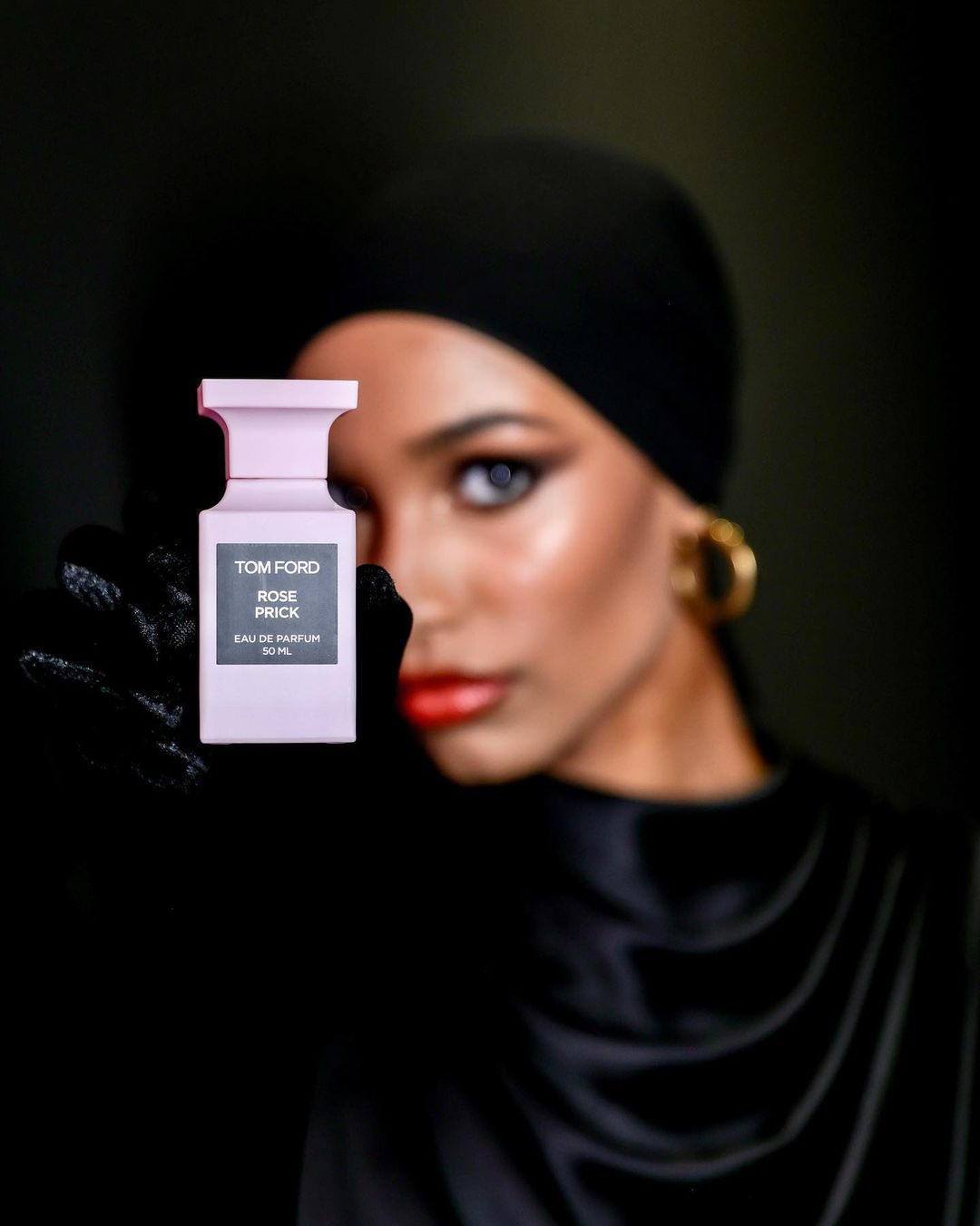 Tom Ford – Black Frog Studio