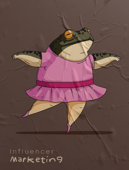 Black Frog Studio – Creative Studio